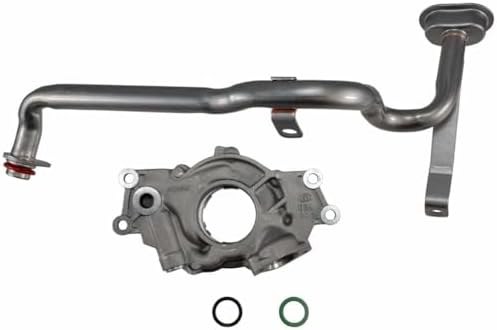 Amazon.com: Melling Engine Oil Pump P/N:M295HV-395S : Automotive