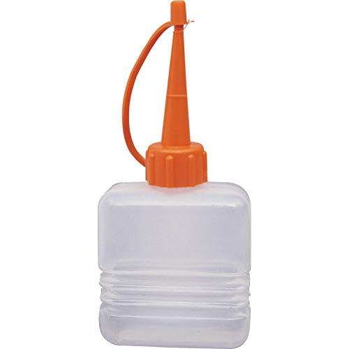 Kennedy 60ml POLY DISPENSER WITH RIGID NOZZLE - Pack of 10 : Amazon.in ...