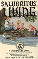 Salubrious Living: A Natural Life Style for Achieving and Maintaining the Ultimate in Superb ...