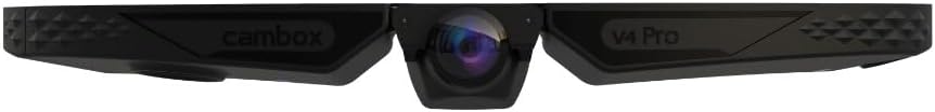 Cambox V4 Pro Camera (Black) FULL HD 1080HD 30/60 FPS, 720HD 30/60FPS ...