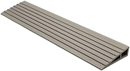 4/5" Non Slip Rigid PVC Portable Wheelchair Ramp,Self-Adhesive,in ...