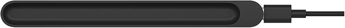 Amazon.com: Microsoft Surface Slim Pen Charger - Matte Black : Electronics