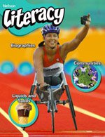 Nelson Literacy 2: Student Book 2b: Jennette MacKenzie: 9780176089375 ...