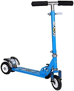 Dash 2 Wheel Power Ranger Scooter with Sipper, Bell, Side Stand and ...