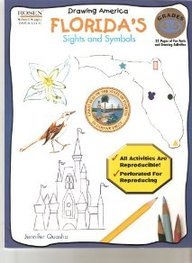 How to Draw Florida's Sights and Symbols : Buy Online at Best Price in ...