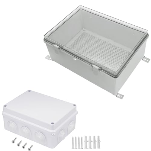 Zulkit IP65 Junction Boxes