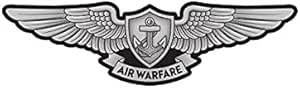 Amazon.com: fagraphix EAWS Enlisted Aviation Warfare Specialist Badge ...