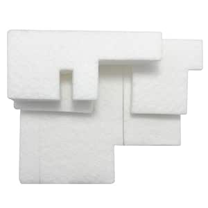 Pal Waste Ink Pad Compatible for Canon PIXMA G1000, G2000, G2010, G2012 ...