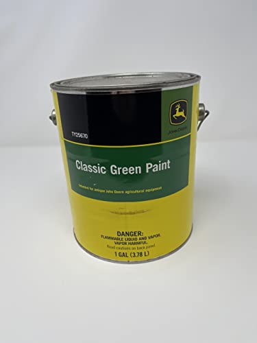 Top 10 John Deere Green Paint of 2022 - Katynel