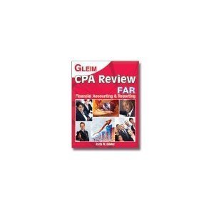 CPA Review: Financial 2010-TEXTBOOK ONLY: Irvin N. Gleim: 9781581947984 ...