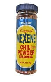 Amazon.com : Mexene Original Chili Powder Seasoning 3oz Bottle (Pack of ...