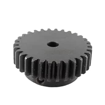 Ingranaggio industriale, ingranaggio cilindrico de 1 pz Ruota dentata ...