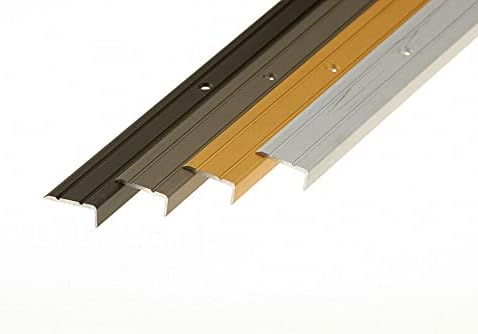 Prostko Ramp Aluminium Door - Threshold Floor - Bar Edging Trim - 25mm ...