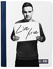 Amazon.com : One Direction Liam Payne Composition Notebook, 1D + OD ...