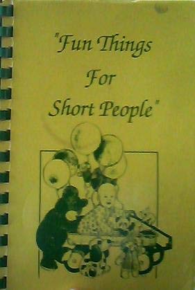 Fun Things For Short People: The House Next Door: Amazon.com: Books