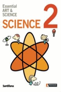 Amazon.co.jp: Essential Science, art and science, 2 Educación Primaria ...