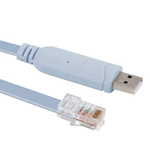 3M USB to Console Cable,Cisco USB Console Cable,USB to Rj45 Console ...