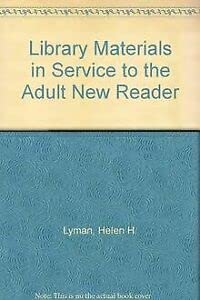 Amazon.com: Library Materials in Service to the Adult New Reader ...