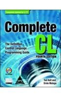 COMPLETE CL,4E (B/CD): THE DEFINITIVE CONTROL LANG.PROG.GUIDE: unknown ...