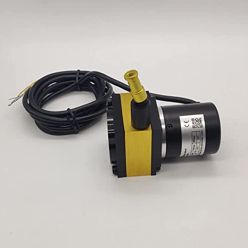 Snapklik.com : CALT 500mm Draw Wire Encoder 24Vdc Supply 0-10V Output
