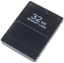 Neewer 32MB 32 MB Memory Card for SONY PS2 Playstation2 PS 2 ...