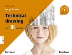 Cuaderno Technical Drawing Level III Secondary: 9788468067131: Books ...