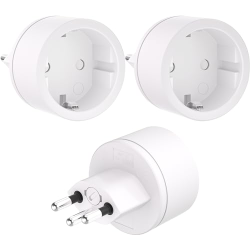 Steckdose Schweiz Adapter – Die 15 besten Produkte im Vergleich - The ...