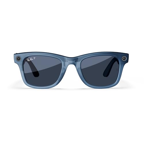 Meta Ray-Ban Wayfarer Smart Glasses Review: A Long-Term User's ...