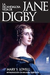 Amazon.com: LA ESCANDALOLSA VIDA DE JANE DIGBY: 9788493421588: S ...