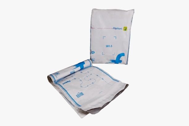 SLITEPACK FLPKRT PRINTED ONLINE COURIER PACKAGING BAG WITH POD JACEKT ...