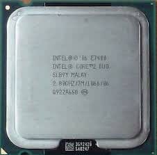 Amazon.com: Intel Core 2 Duo E7400 CPU Processor- SLB9Y (Renewed ...