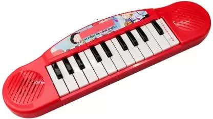 Buy UPSARG Baby Piano Playing Battery Operated Musical Instrument Toy ...
