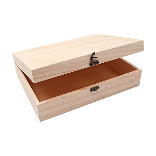 Find The Best Unfinished Wood Cigar Box Reviews & Comparison - Katynel