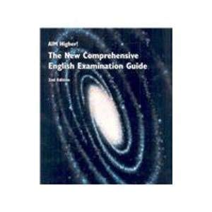 Amazon.com: The New Comprehensive English Examination Guide 2nd edition ...