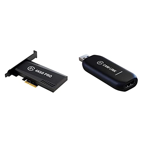 Top 10 Best Elgato Video Capture Device : Reviews & Buying Guide - Katynel