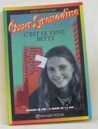 C'est dans le vent, Betty : Sadovsky, Alex: Amazon.es: Libros