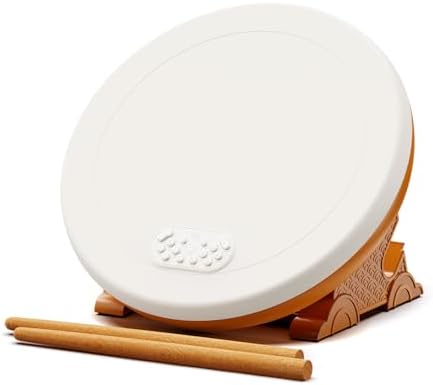 Amazon.com: IINE Professional Taiko Drum Controller Pro Max, Taiko Game ...