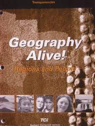 Geography Alive! Regions and People Mapping Lab (Oceania and Antactica ...