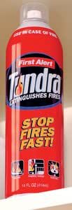 First Alert TUNDRA FIRE EXTINGUISHING SPRAY: Amazon.co.uk: DIY & Tools