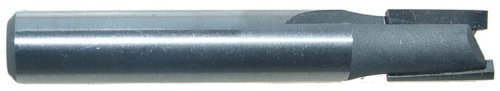 Magnate 178 Straight 5 Degree Tapered Router Bit - 3/8" Cutting ...