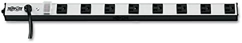 Tripp Lite PS2408 Multiprise 120 V 5-15R 8 prises 4,6 m en métal ...