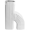 Downspout Gutter Y Connector rain gutter downspout extensions (3x4 ...