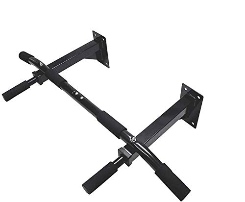 Arnav Steel Hanging 16"/24" Pull Up Wall Mount Muscles Exercise Home ...