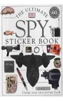 Ultimate Spy Sticker Book (Ultimate Stickers) : DK: Amazon.co.uk: Books