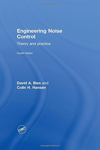 Engineering Noise Control: Theory and Practice, Fourth Edition: Bies ...