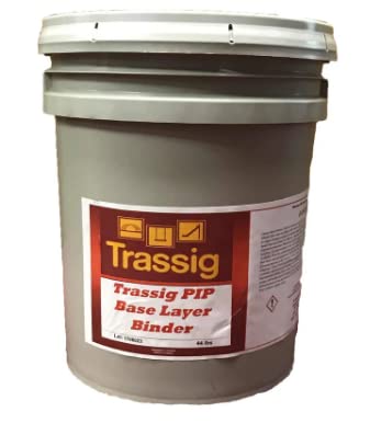 Trassig Base Layer Binder - 5 Gallon Pail: Amazon.com: Industrial ...