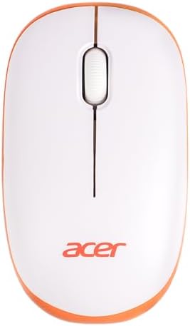 Amazon.in: Buy Acer Wireless Mouse (1600 DPI/2.4 GHz Wireless Frequency ...
