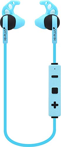 HI-Plus H5BT Wireless Sports Bluetooth Headset with Mic for Music and ...