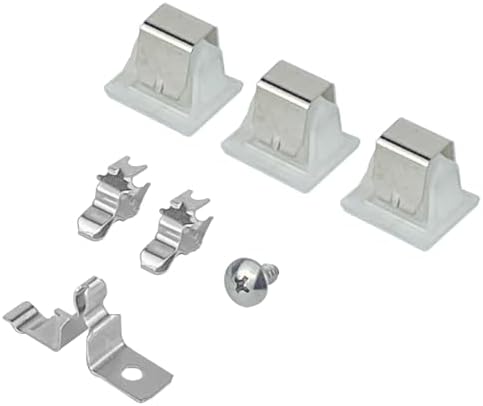 Amazon.com: 1 Pack 279570 Dryer Door Universal Appliance Strike Latch ...