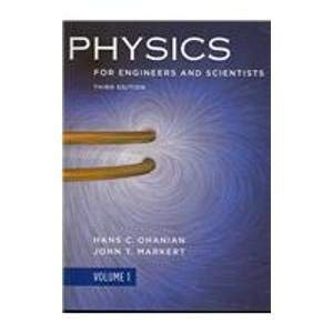 Amazon.com: Physics for Engineers and Scientists: 9780393174939 ...